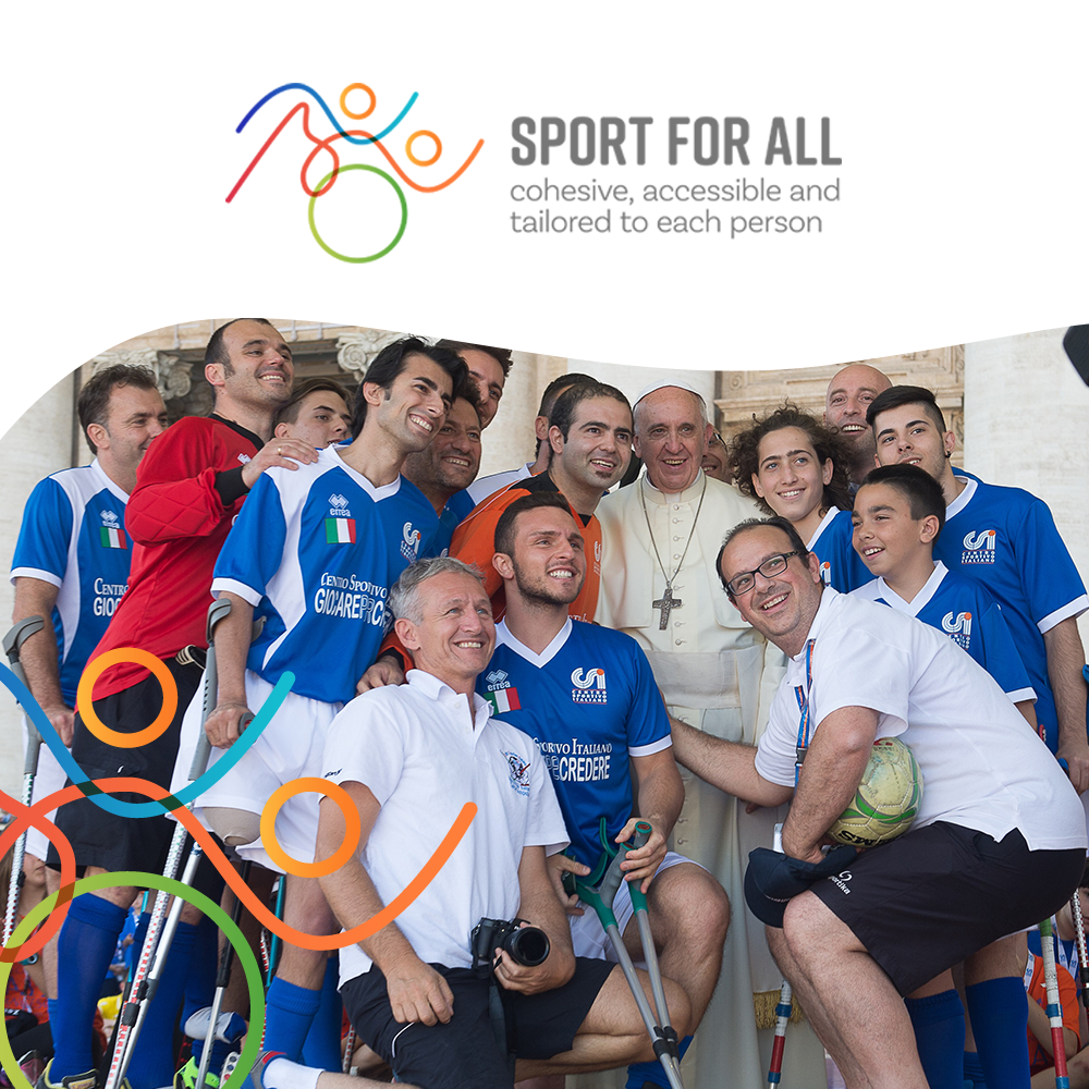 Sport for All: International Summit to be held on 29 and 30 September