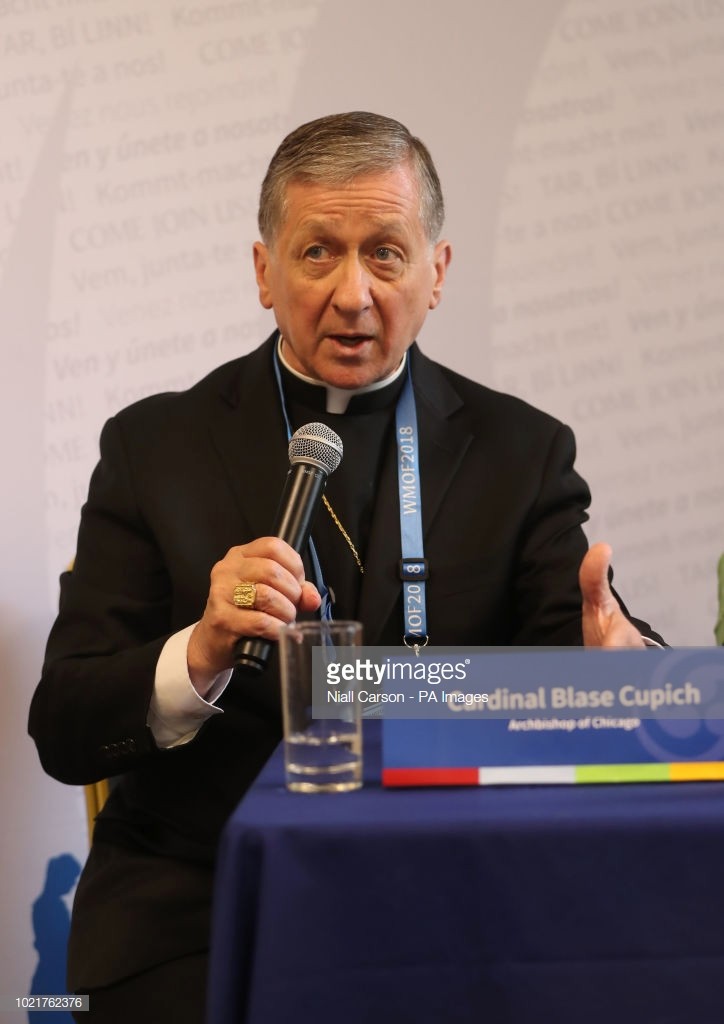 Card. Blase Cupich (Chicago), “The Dignity and Beauty of Sexual Love ...