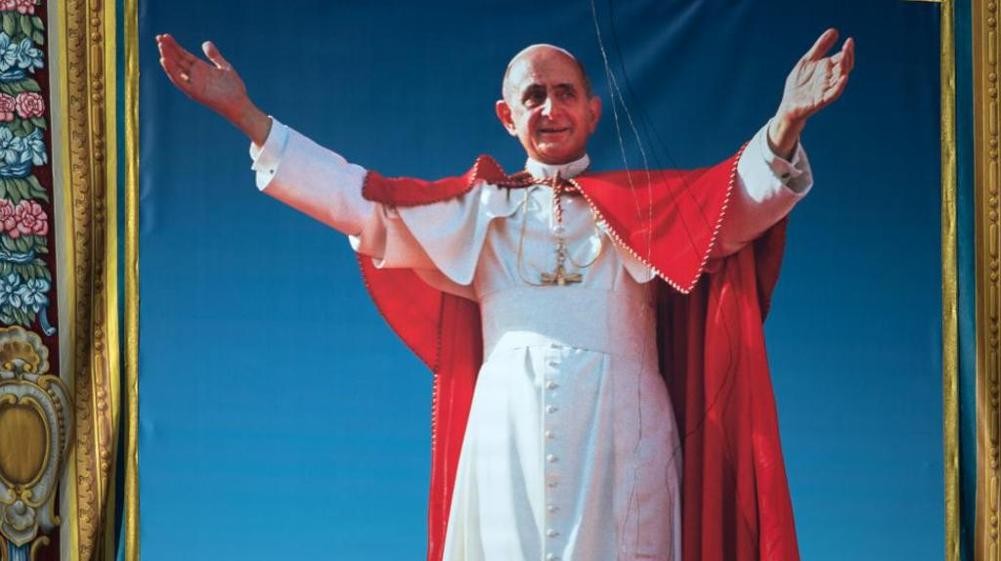 Paul VI to be Canonized