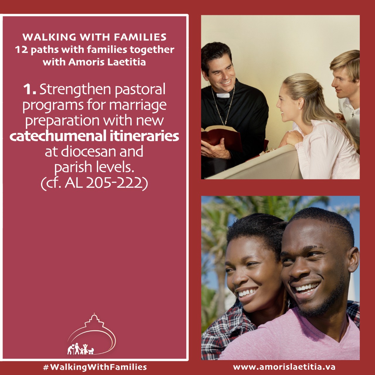 Walking with Families