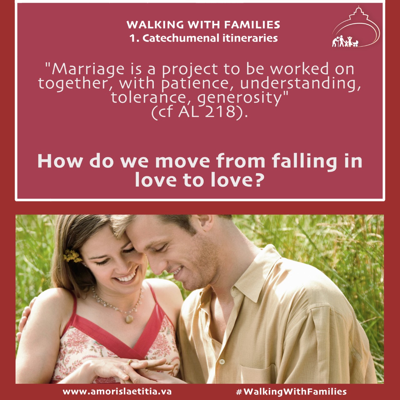 Walking with Families