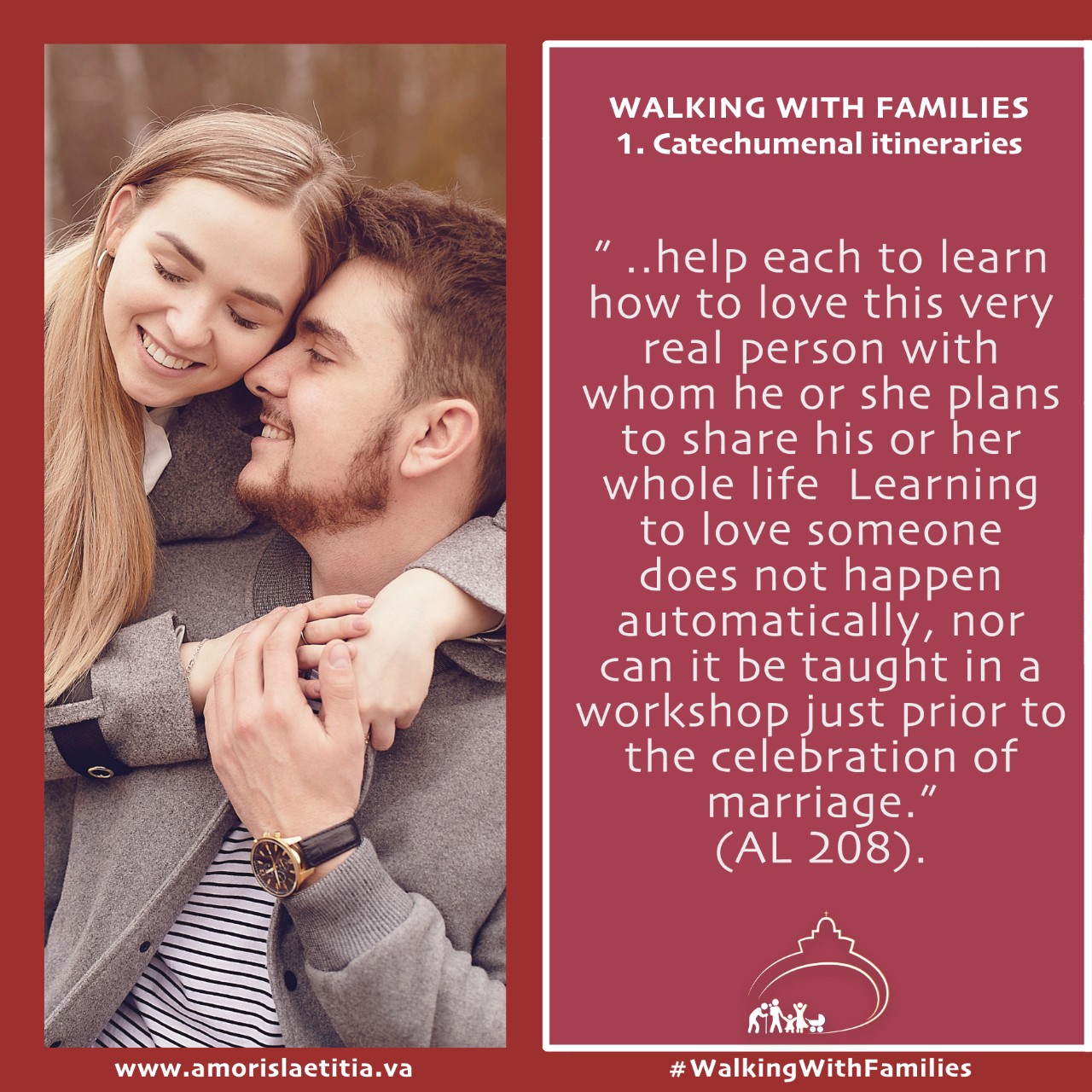 Walking with Families