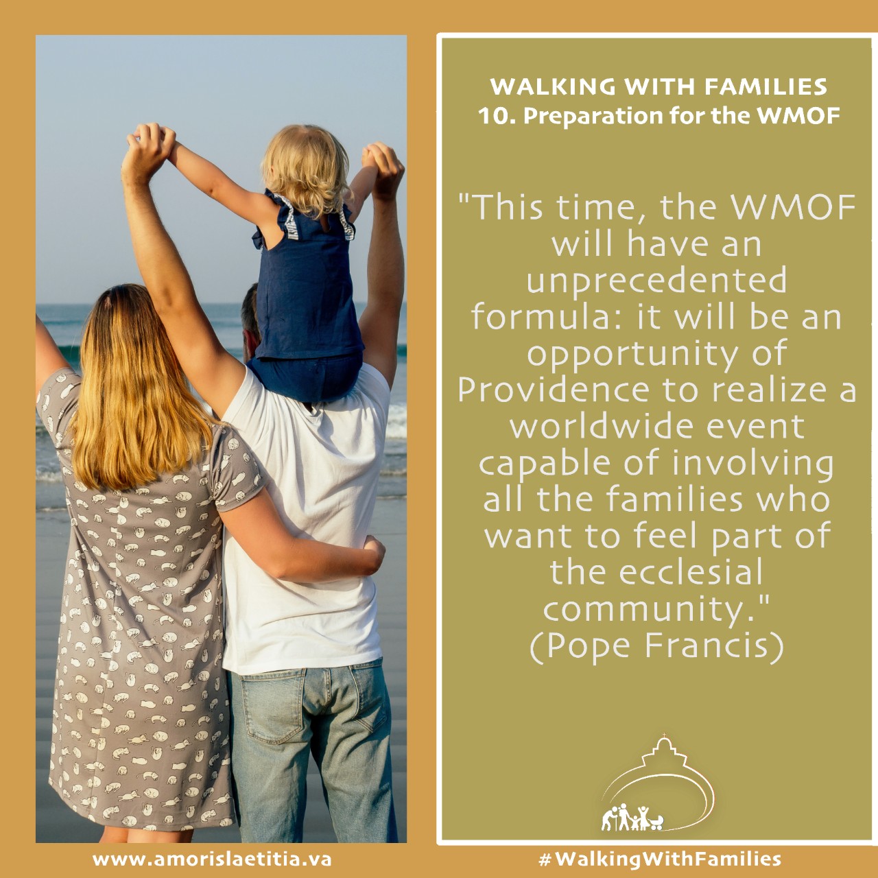 Walking with Families