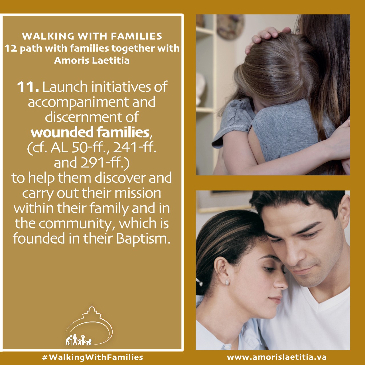 Walking with Families