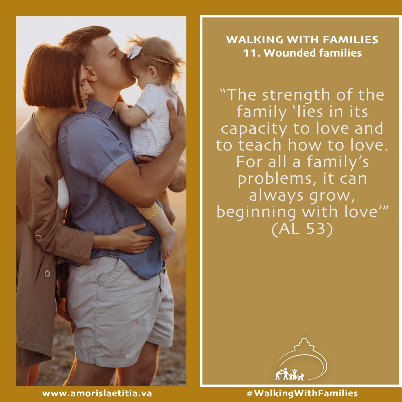 Walking with Families