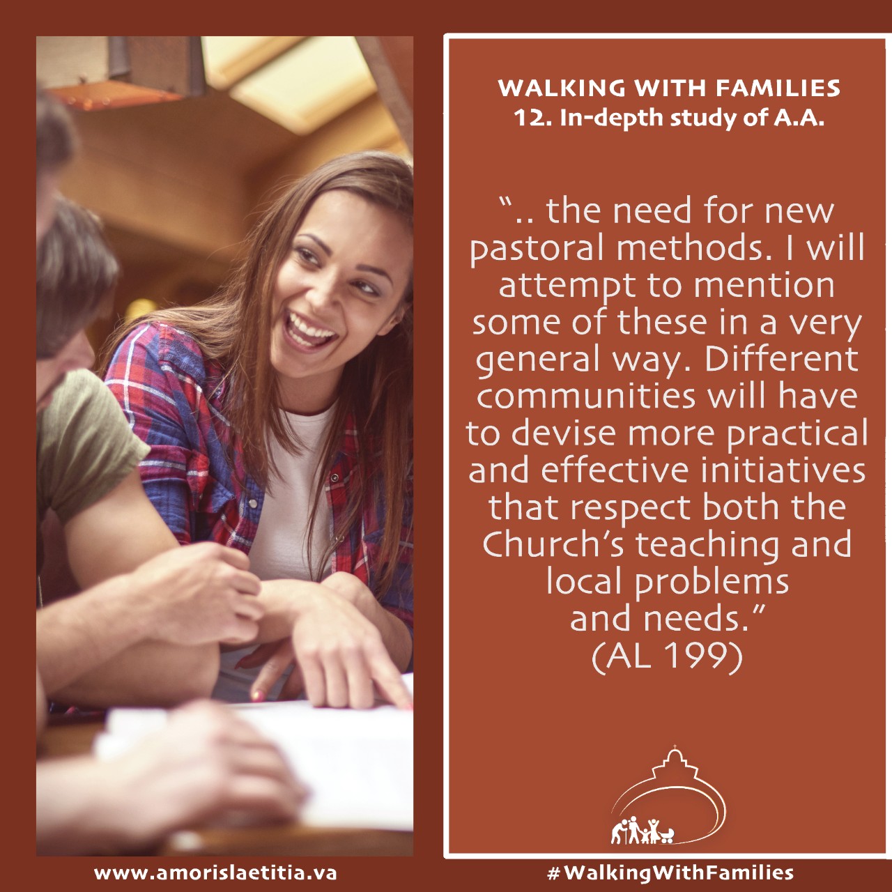 Walking with Families