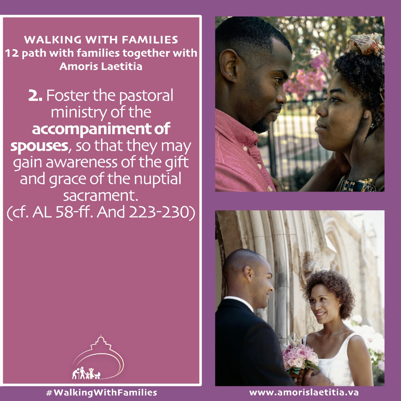 Walking with Families