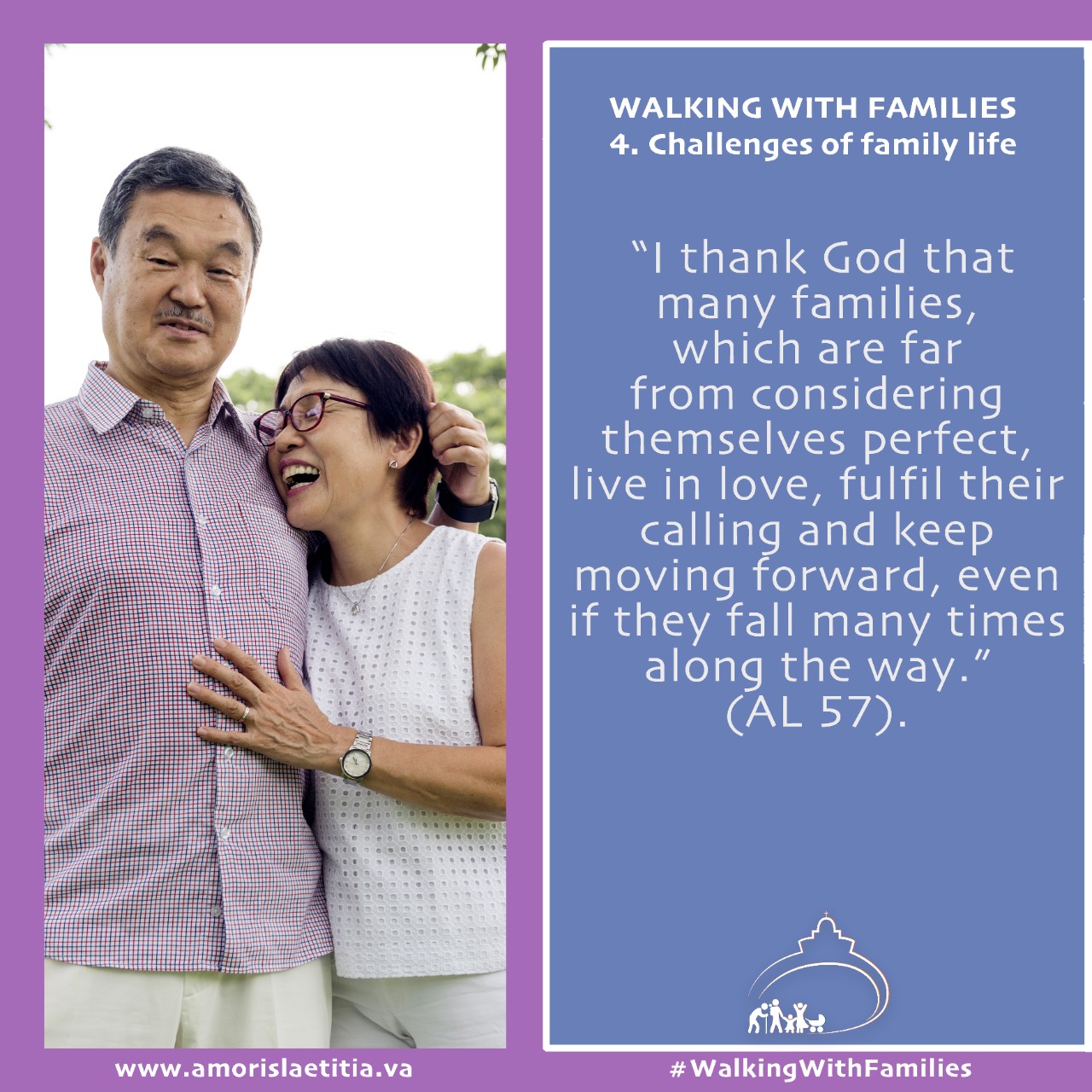 Walking with Families