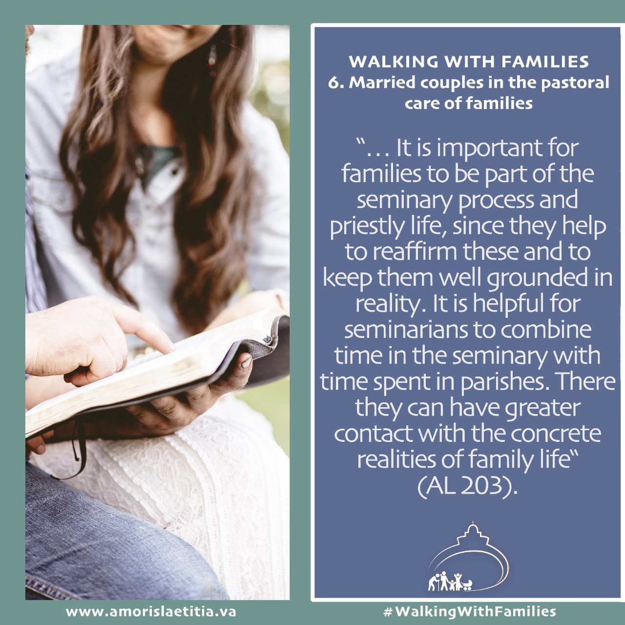 Walking with Families