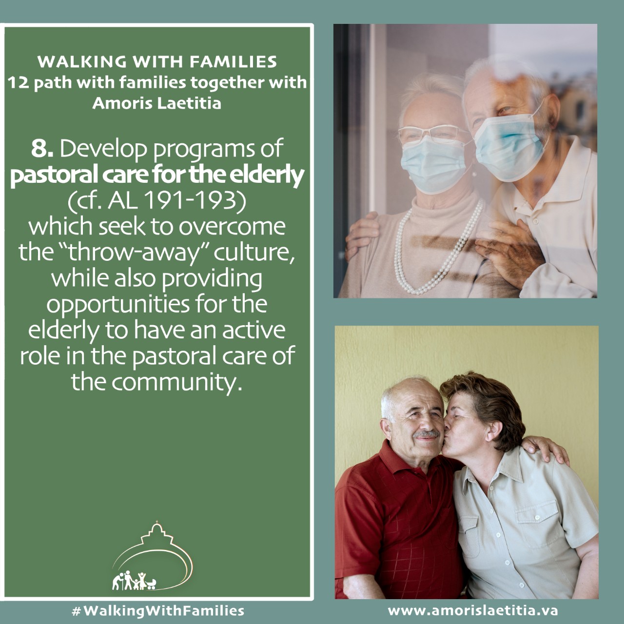 Walking with Families