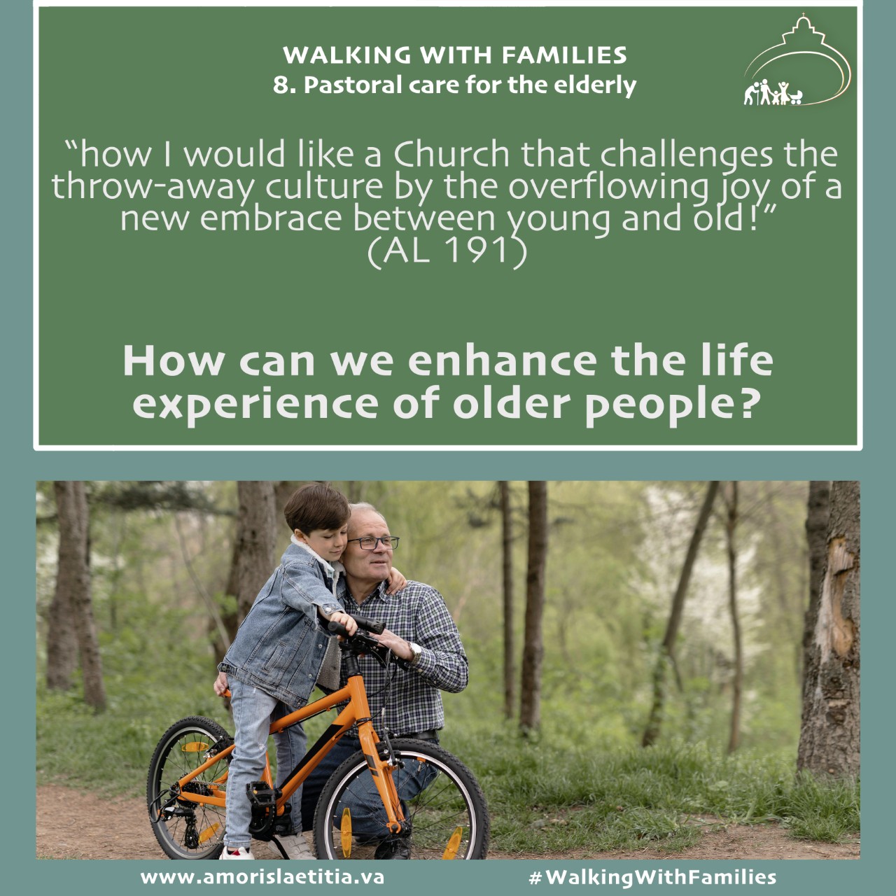 Walking with Families